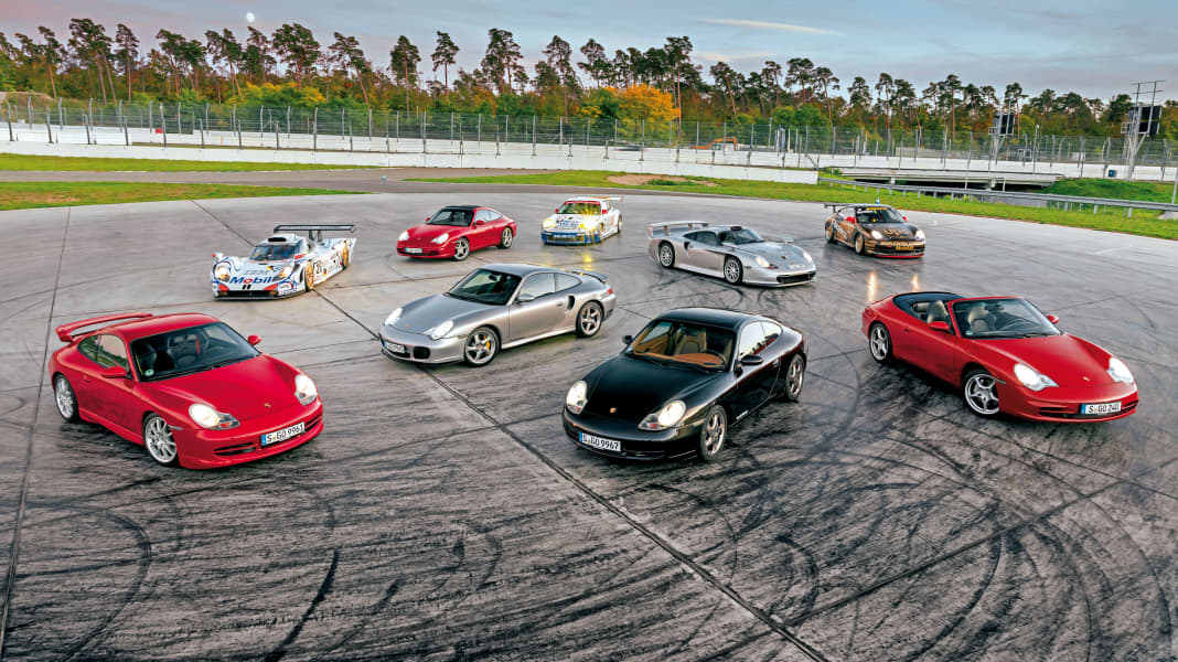 996 – ein Elfer reinsten Wassers? | Gute Fahrt