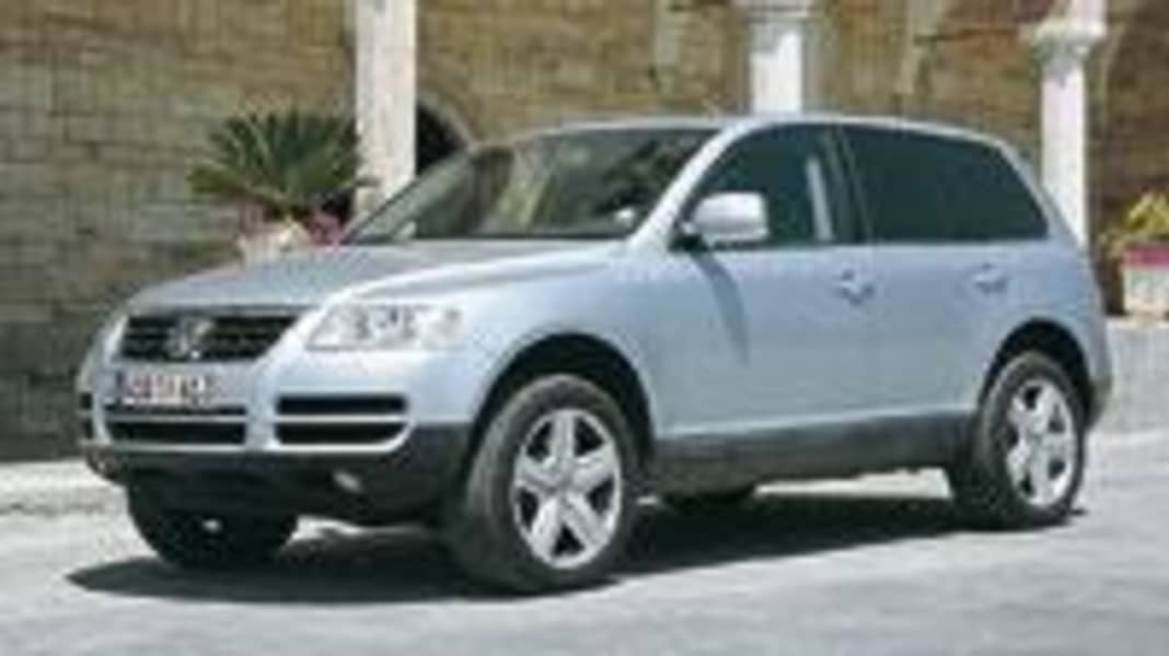 Dauertest: Touareg 3.0 TDI mit 225 PS (35.000 km) | Gute Fahrt