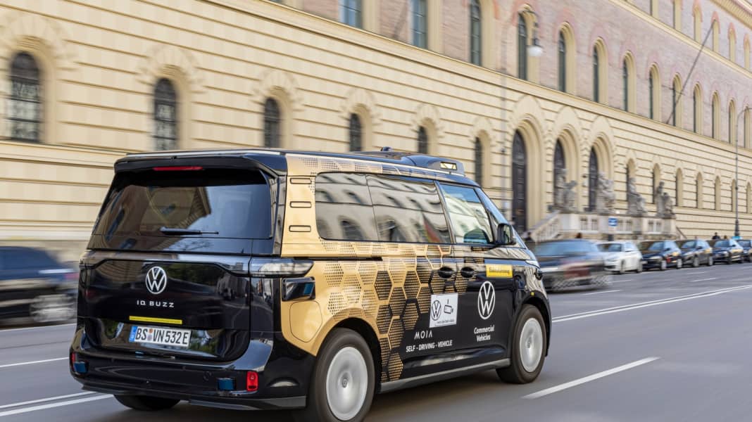 Vw Nutzfahrzeuge Munchen