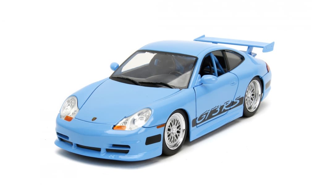 Brian aus “Fast & Furious” fährt auf den Elfer ab und Jada baut diesen ...