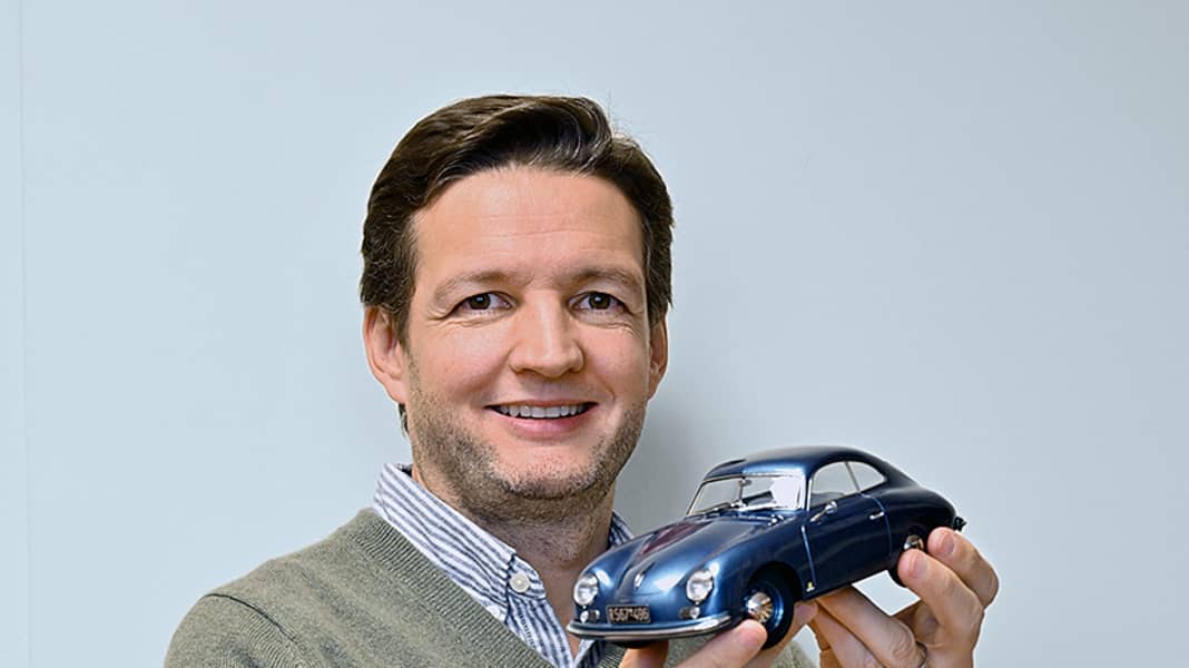 Interview mit Norev-Boss Axel Fischer Was sind die Klassiker der ...