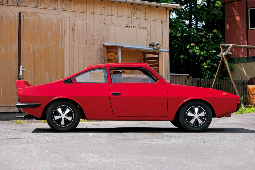 Kit-Car Sport-Coupés mit Käfer und Typ 3-Chassis: Außenseiter ...