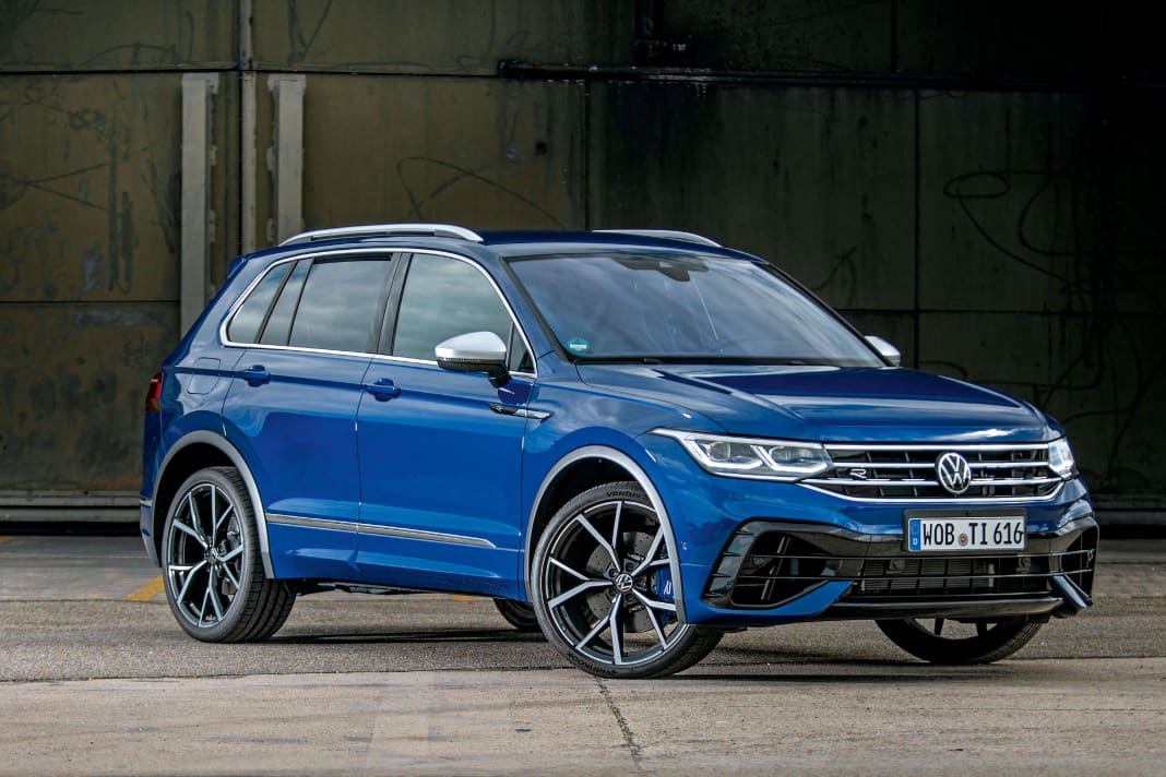 VW Tiguan: Besser geht’s nicht | Gute Fahrt