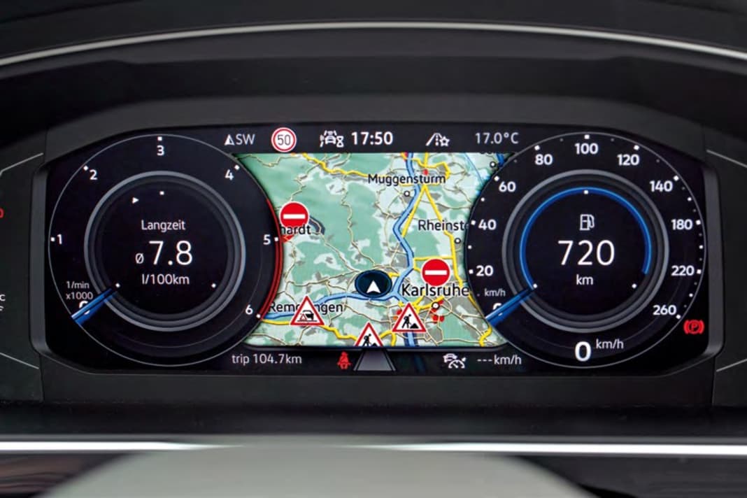 VW Tiguan: Besser geht’s nicht | Gute Fahrt