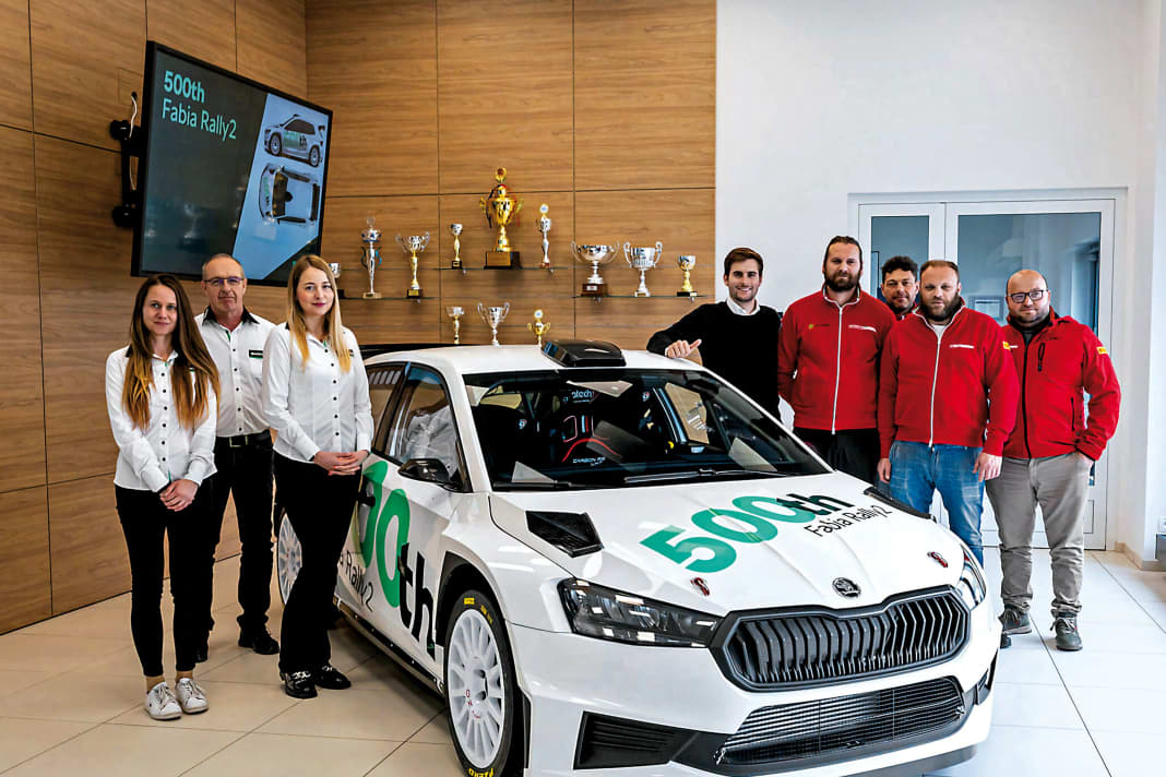 Skoda Fabia RS Rally2: Erfolg in Serie | Gute Fahrt