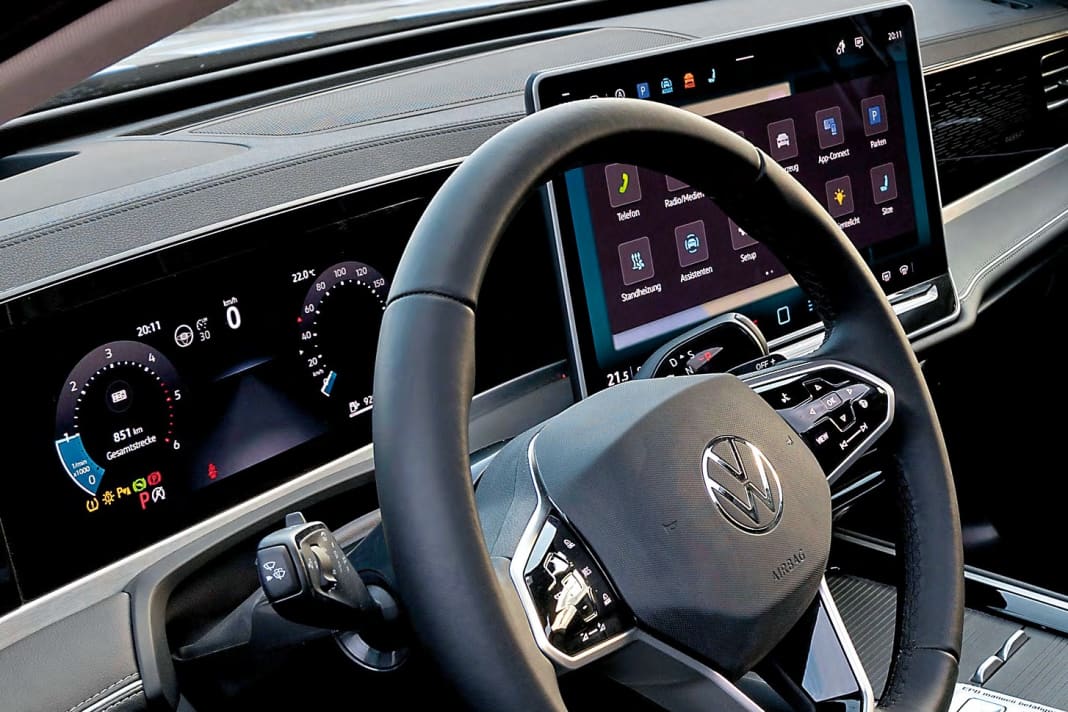 Neuer VW Passat Variant: Frischer Wind | Gute Fahrt