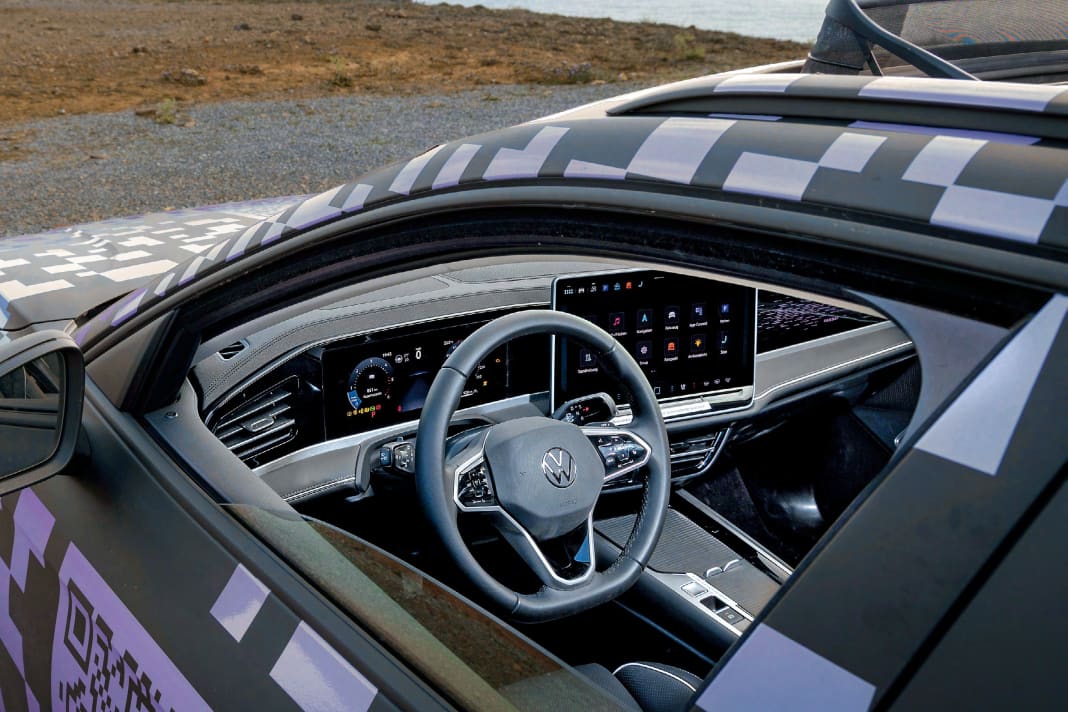 Neuer VW Passat Variant: Frischer Wind | Gute Fahrt