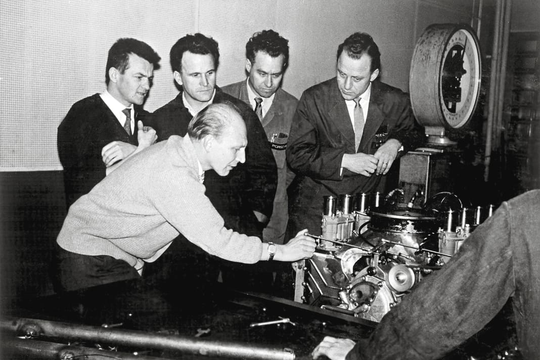 Porträt Hans Mezger: Der kreative Geist | Gute Fahrt