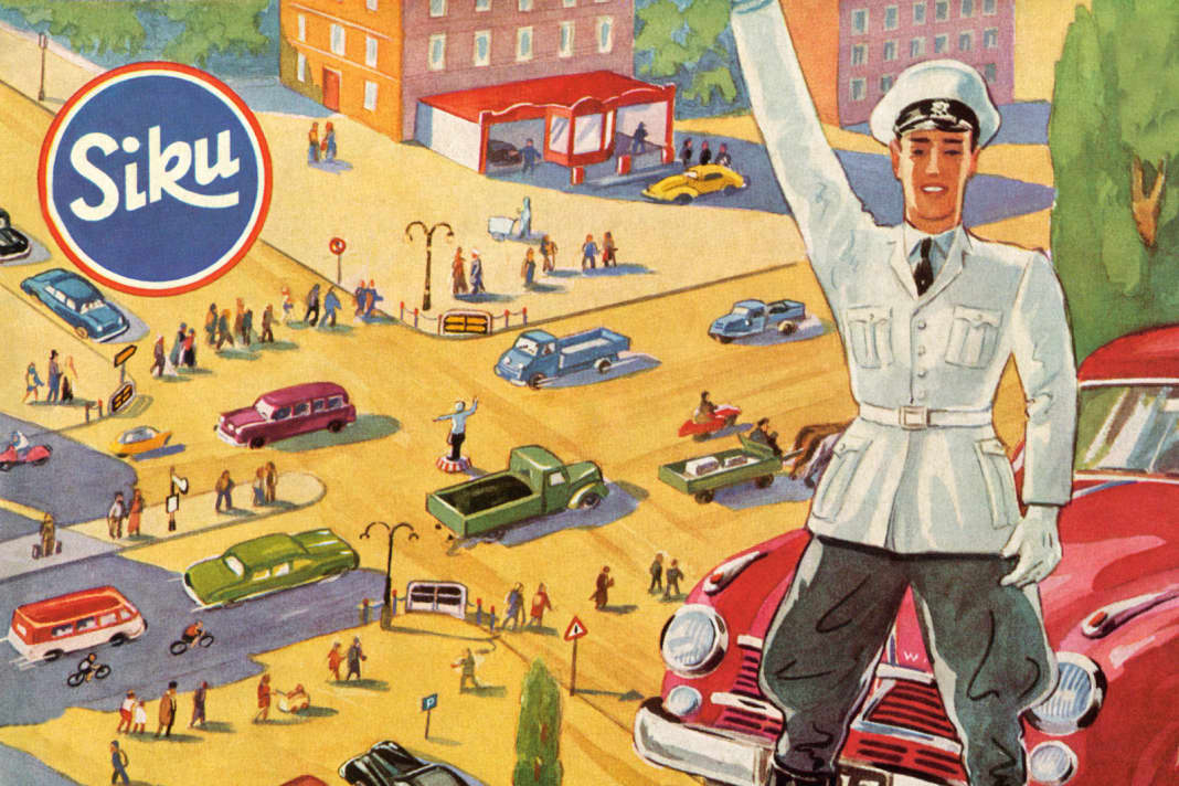 Jahrhundertwerk: 100 Jahre Sieper-Historie | MODELLFAHRZEUG