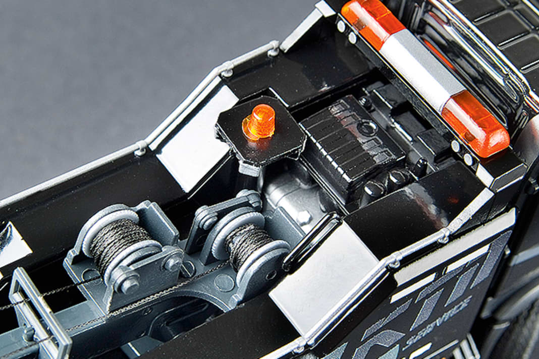 Der Alpinist: Mercedes Arocs Empl 200 Bison von Conrad in 1:50 ...