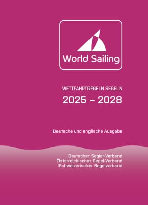 Die Wettfahrtregeln Segeln 2025 bis 2028 | Delius Klasing SHOP
