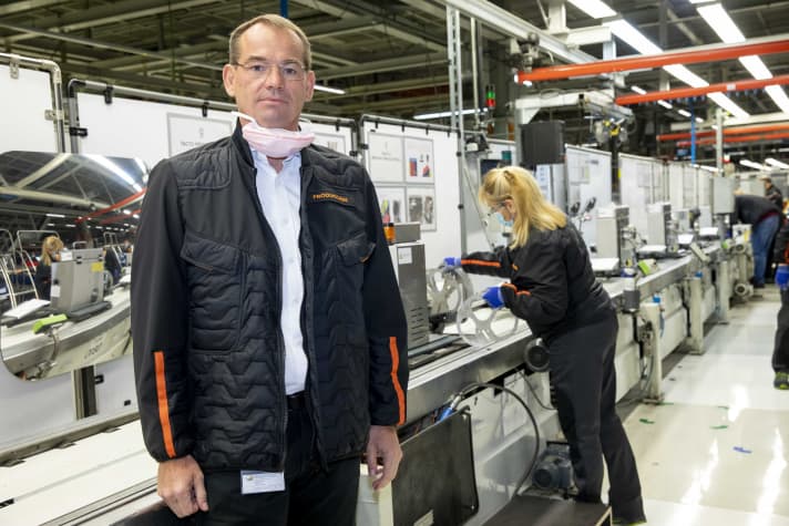 Interview - „Es war die großartigste Teamleistung, die ich bisher ...