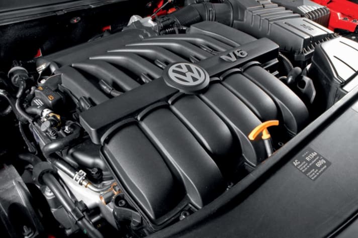 Test: VW Passat Variant R36 mit 300 PS - EMOTION | Gute Fahrt