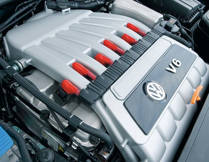 Test: VW Golf 5 R32 mit 250 PS - GOLF PERFEKT | Gute Fahrt