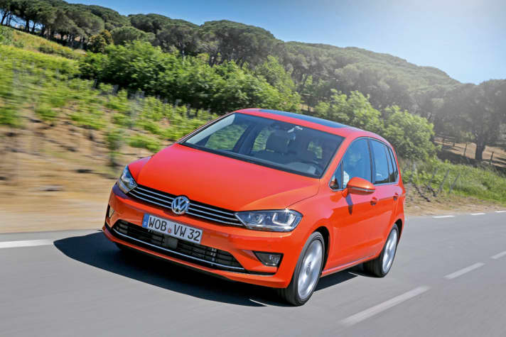 Fahrbericht: Golf Sportsvan - Kleine Lounge | Gute Fahrt