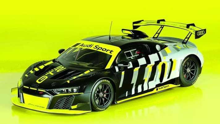 2022 Audi RS 3 LMS von Minimax in 1:43 und 1:18 – Ringe-Renner ...