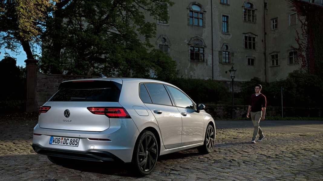 VW Golf 1.5 TGI DSG: Gib Gas, ich will Spaß! | Gute Fahrt