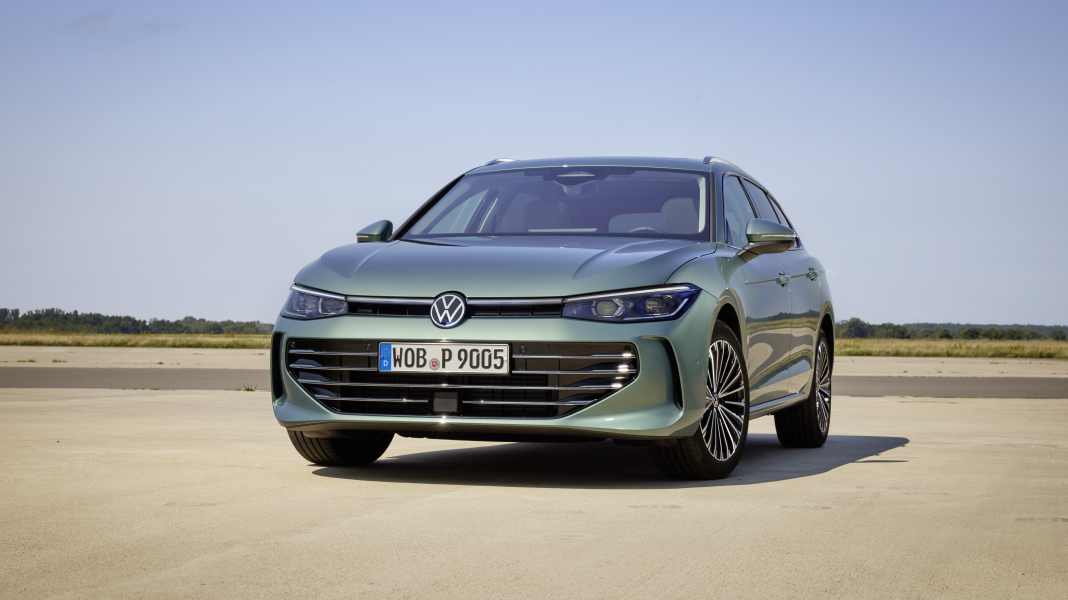 Weltpremiere Passat Variant: Volkswagens neue Business Class | Gute Fahrt