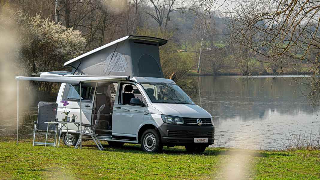 Test: Fischer T6 Octo-Bus - Alles oder nix! | Gute Fahrt