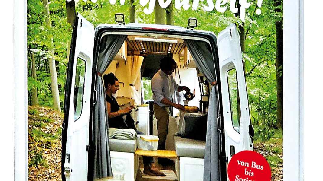 Eigenbau-Campervans - Van it yourself! | Gute Fahrt