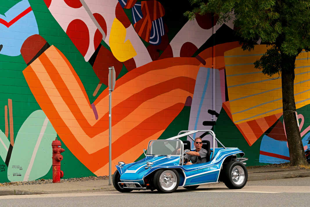 Meyers Manx Replica – VW Buggy: Art on wheels | Gute Fahrt