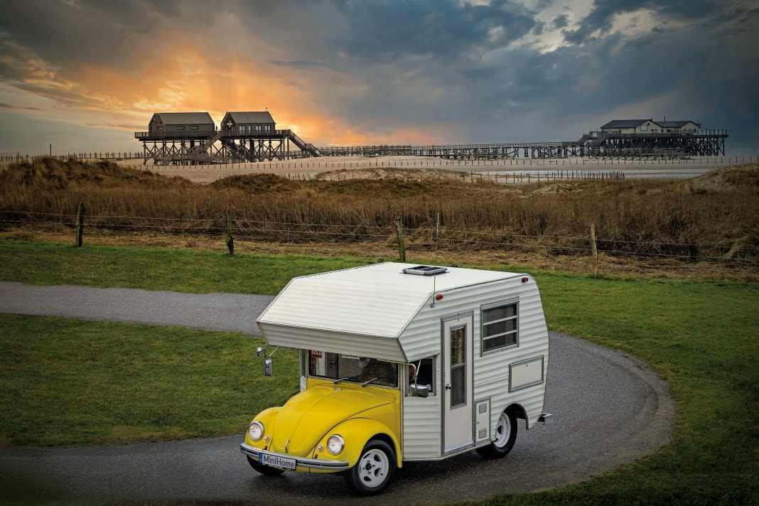 VW MI Minihome: My Beetle is my castle | Gute Fahrt