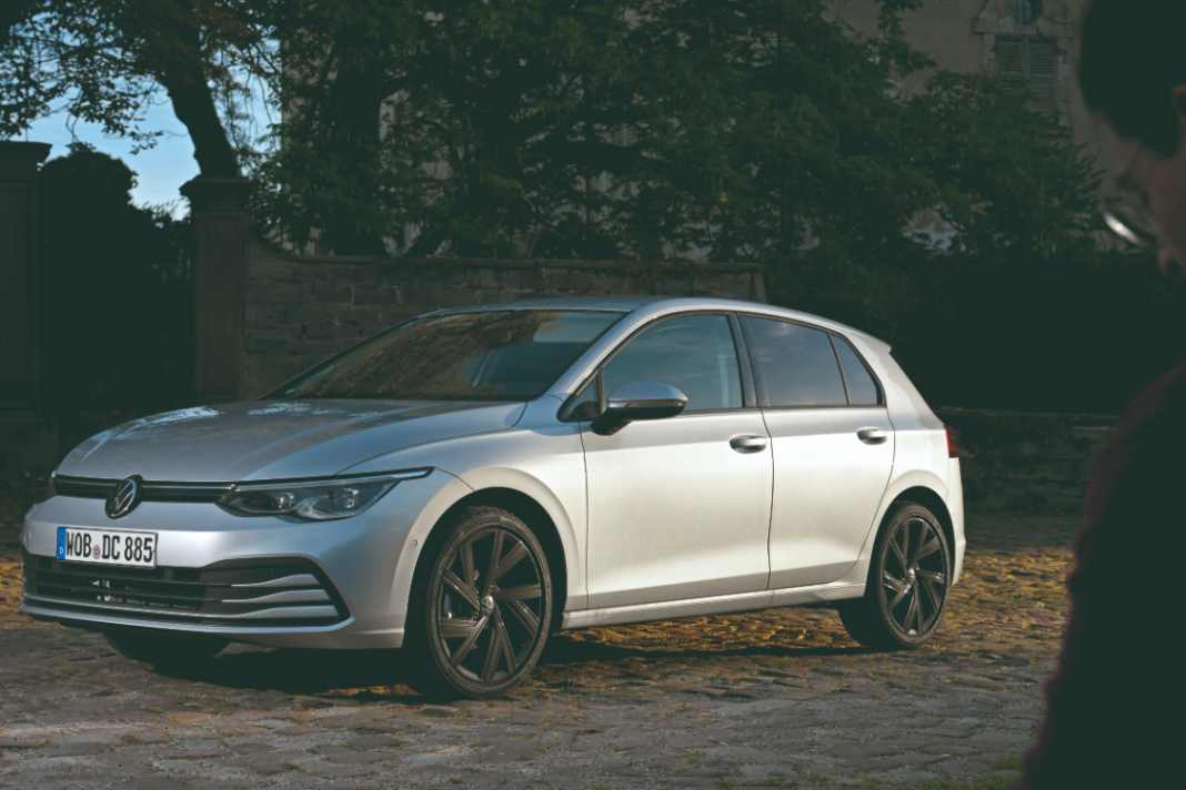 VW Golf 1.5 TGI DSG: Gib Gas, ich will Spaß! | Gute Fahrt