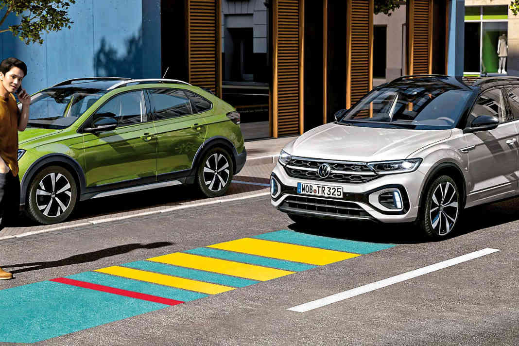 Assistenzsysteme von Volkswagen – Safety first! | Gute Fahrt