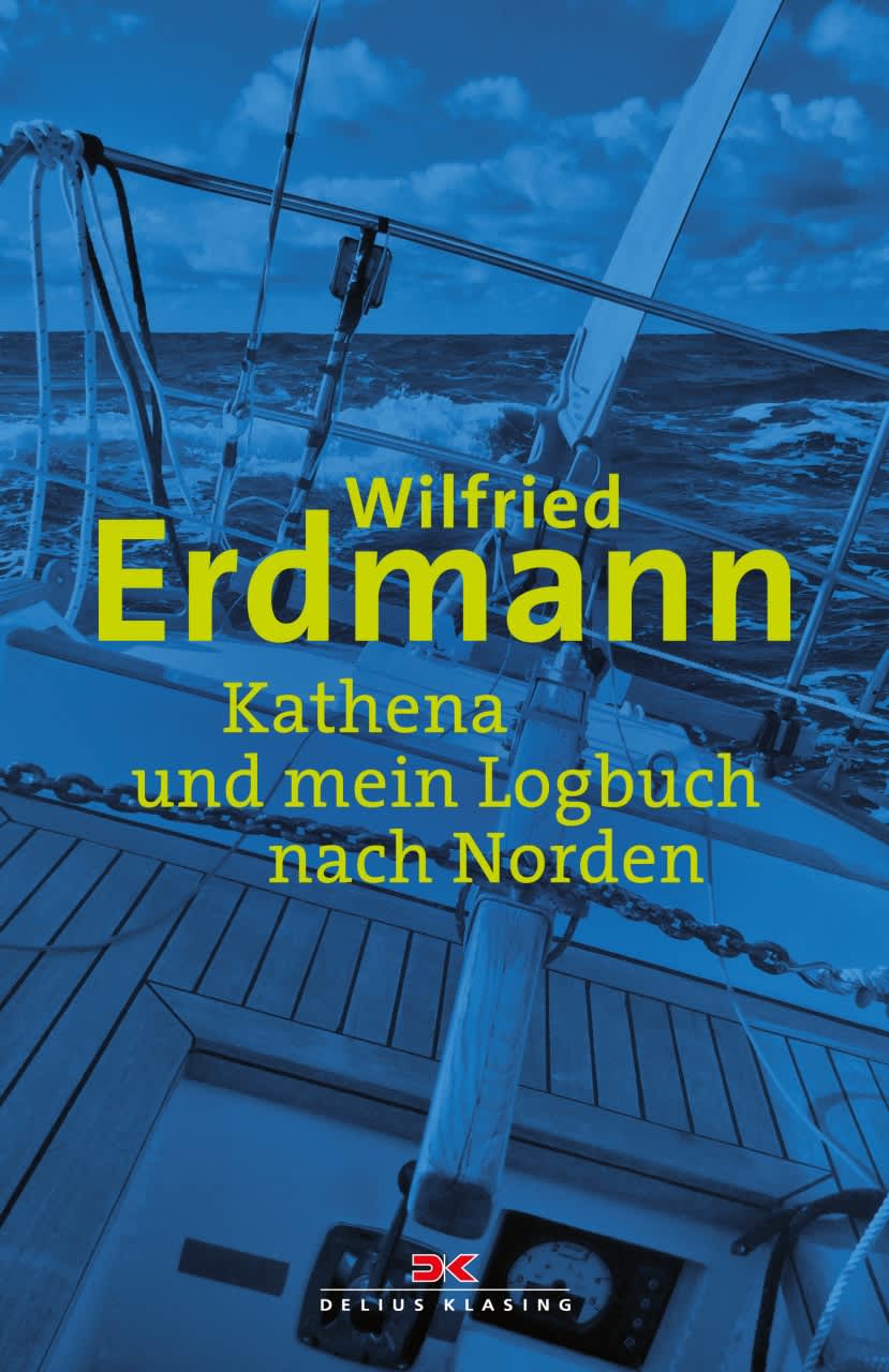 Kathena und mein Logbuch nach Norden | Delius Klasing SHOP