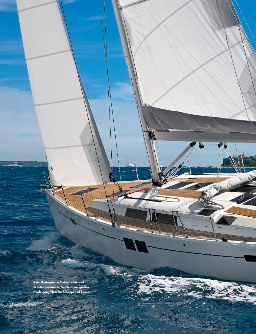 Hanse 505 | Delius Klasing SHOP
