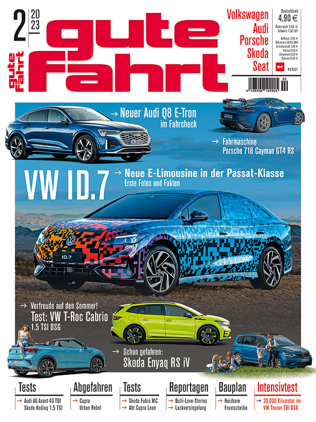 GUTE FAHRT 02/2023 | Delius Klasing SHOP