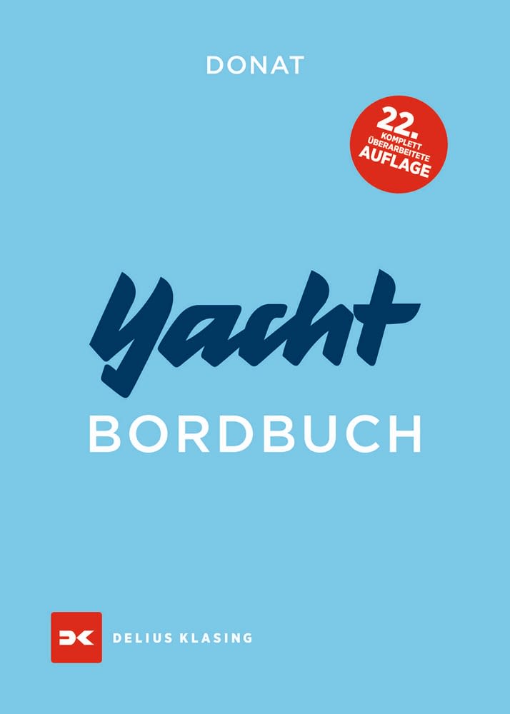 Yacht-Bordbuch | Delius Klasing SHOP