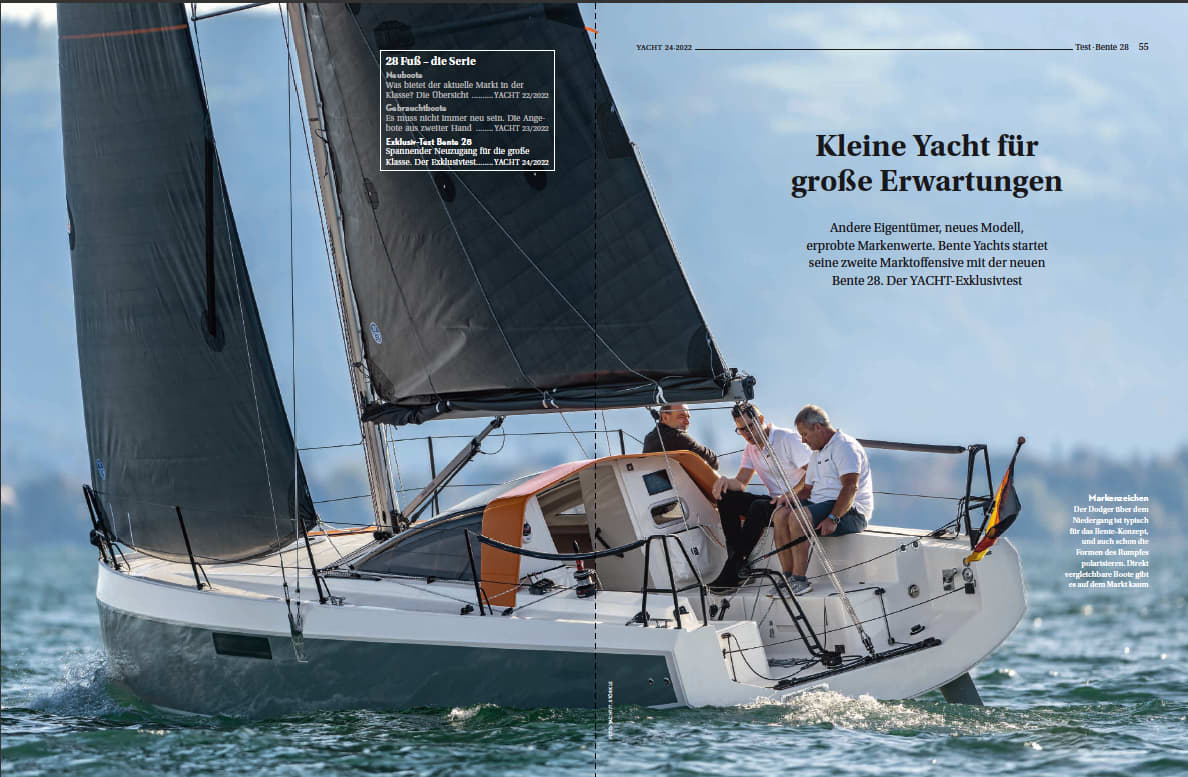 Bente 28 | Delius Klasing SHOP