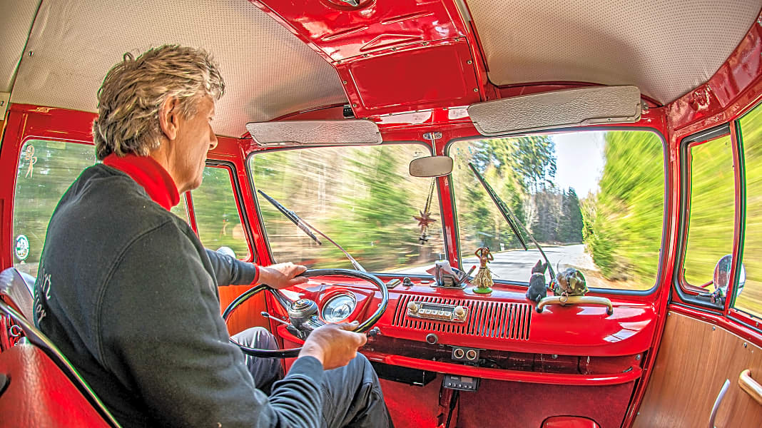 Fünfgang-Getriebe für fast alle luftgekühlten Volkswagen-Klassiker ...