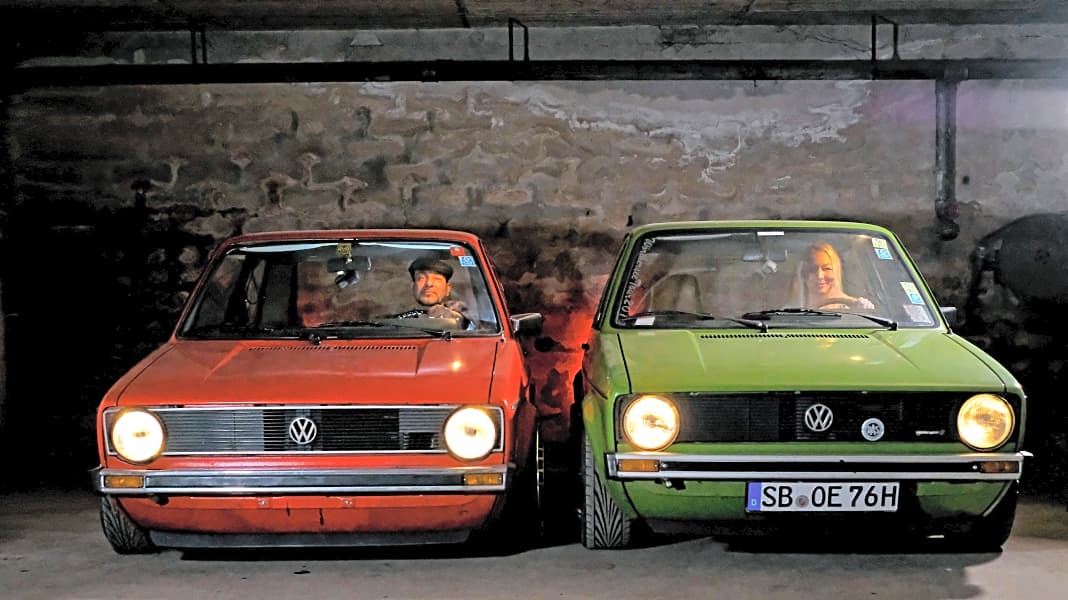 VW Golf 1: Eine Schwalbe macht noch keinen Sommer | Gute Fahrt