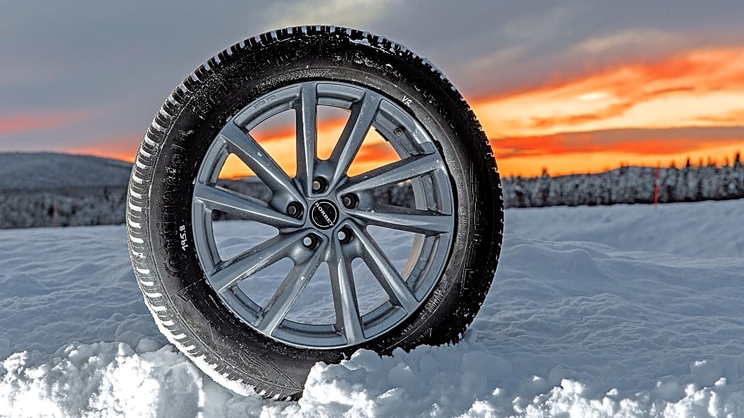 Ganzjahresreifen 235/55 R 18 Teil 2: Zwischen den Fronten | Gute Fahrt