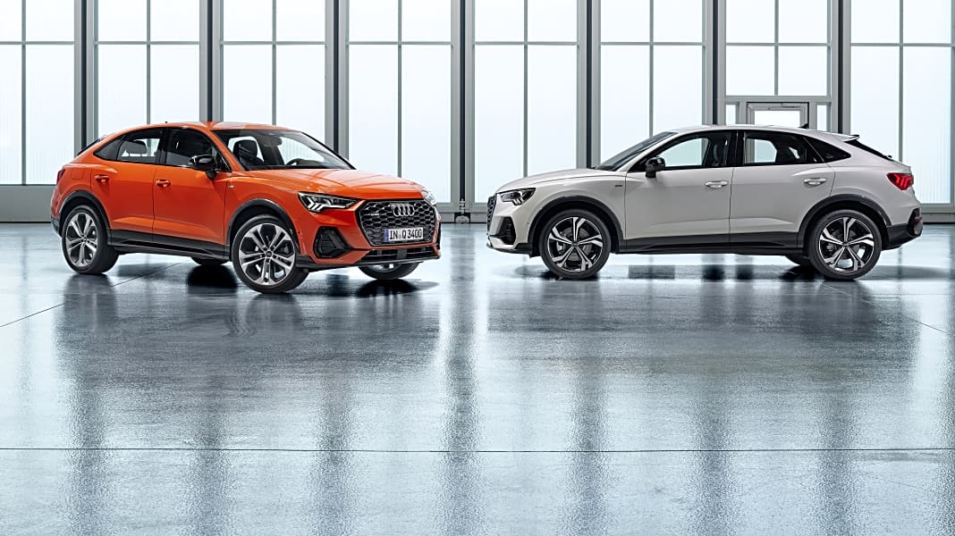 Audi Q3 Sportback - Flach-Mann | Gute Fahrt