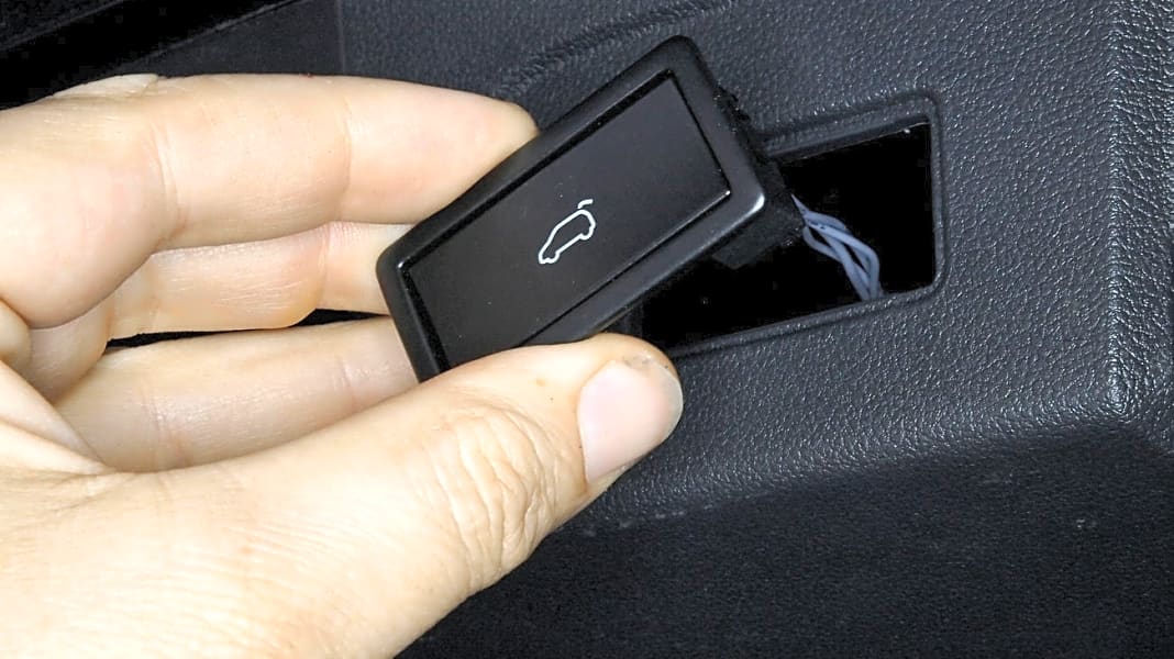 Bauplan: Elektrische Heckklappe - Klappen lassen | Gute Fahrt