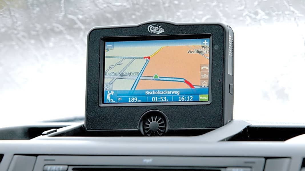 Navi Nachrusten In Der Nahe