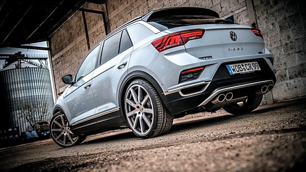 Tuning-Test: MTM VW T-Roc 2.0 TSI 4Motion - GTI-Roc | Gute Fahrt