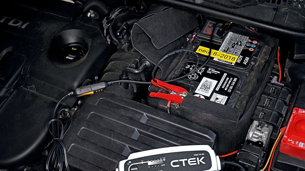 Quickservice: Richtig laden - Wellness für die Batterie | Gute Fahrt