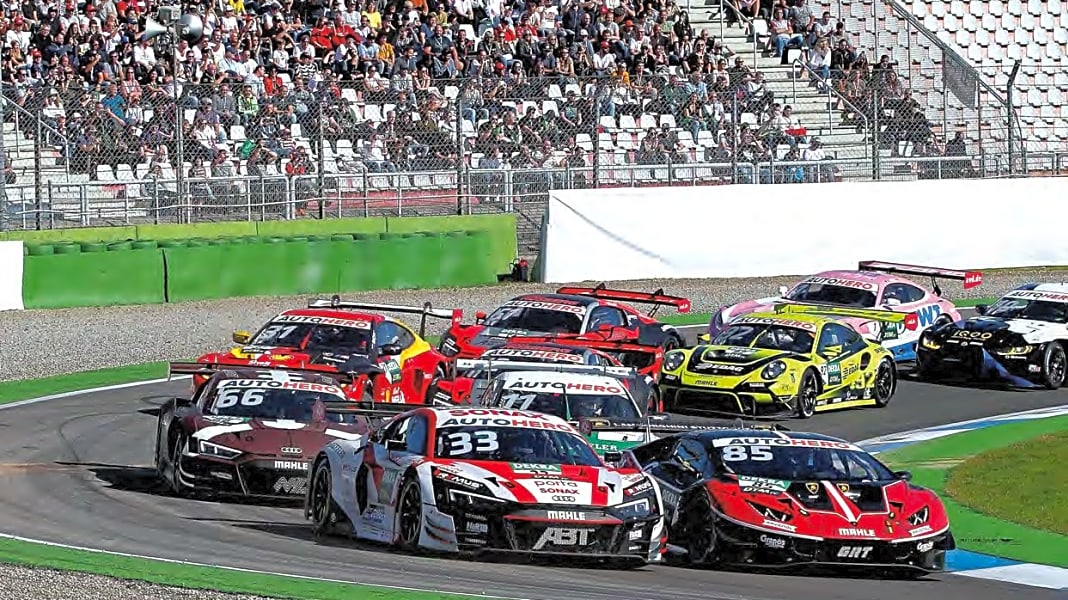 DTM 2022: Podest und Meister | Gute Fahrt