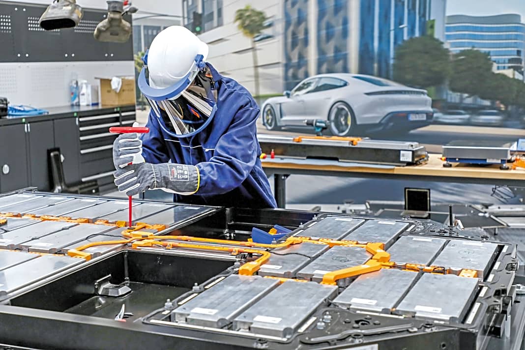 Fabelhafte Motorsteuergert Reparatur In Der Nhe Bild