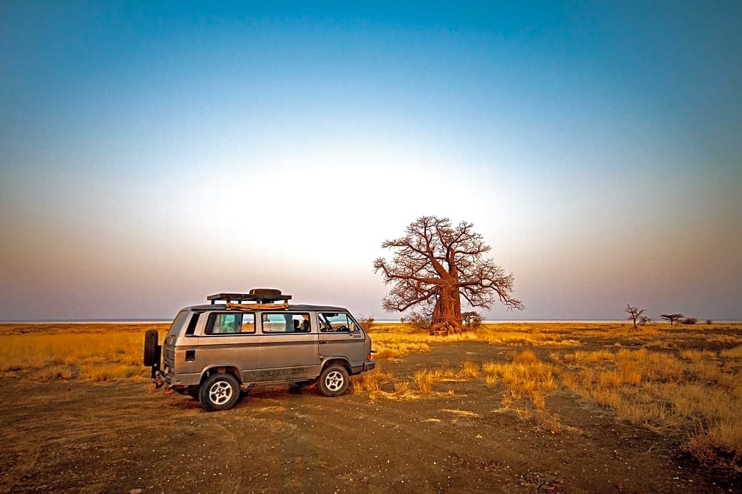 VW T3 Syncro (Südafrika): Ein T3 auf Abwegen | Gute Fahrt