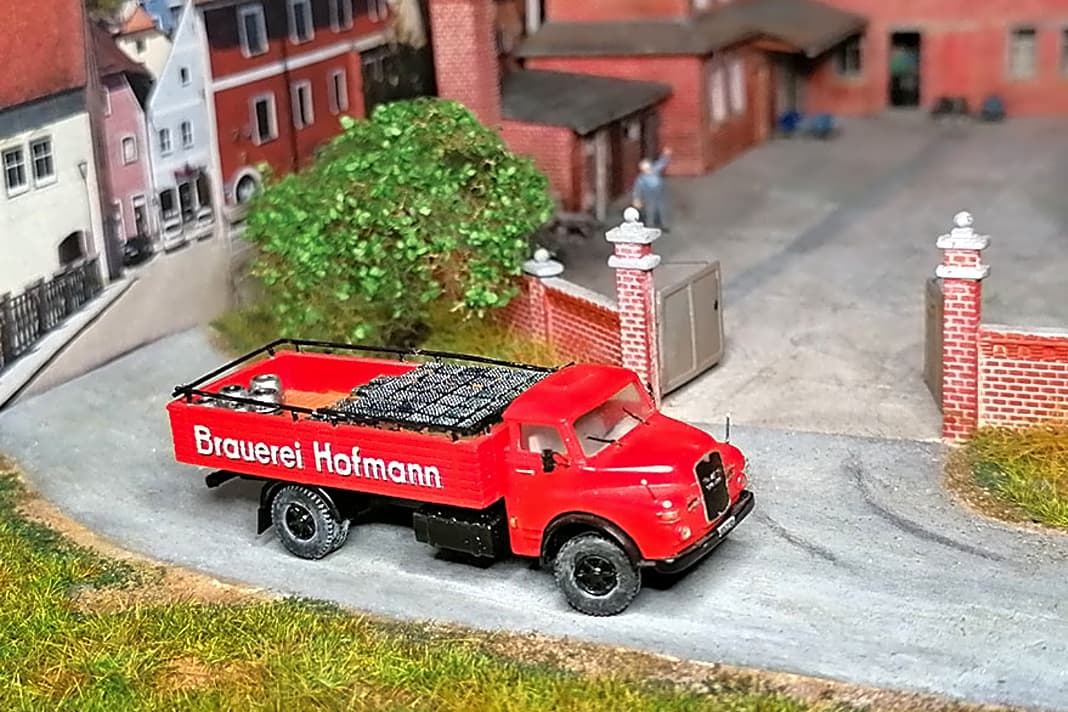 Kleinserien-Insider – Modelle in die Wiege gelegt | MODELLFAHRZEUG