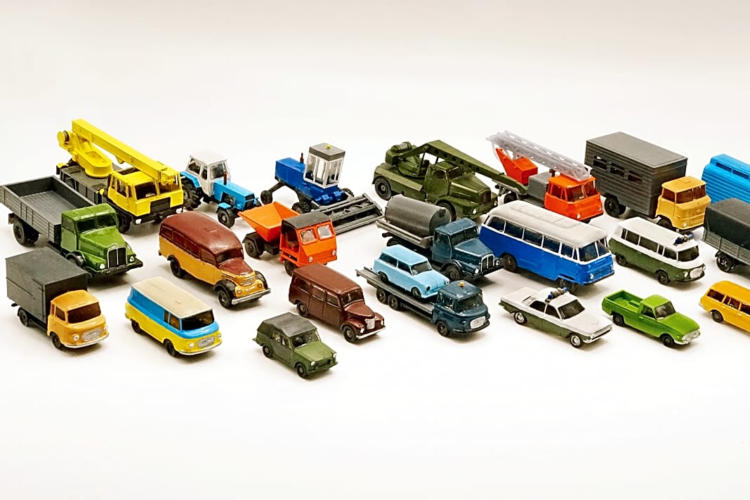 Kleinserien-Insider: In die Wiege gelegt! | MODELLFAHRZEUG