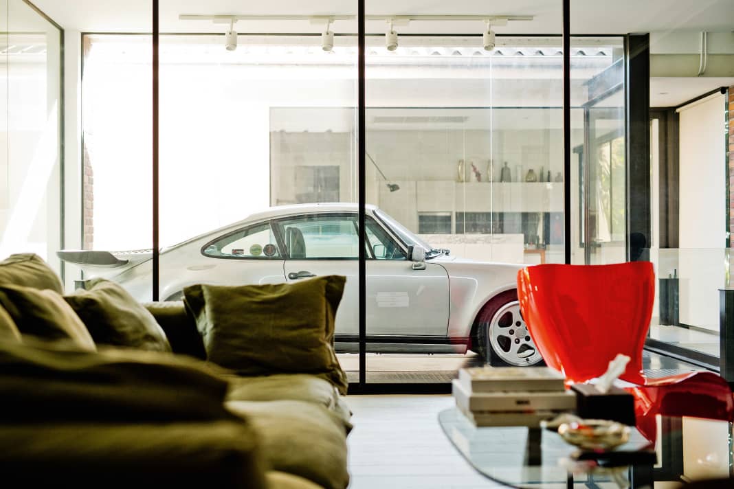 Porsche@home: Schöner parken | Gute Fahrt