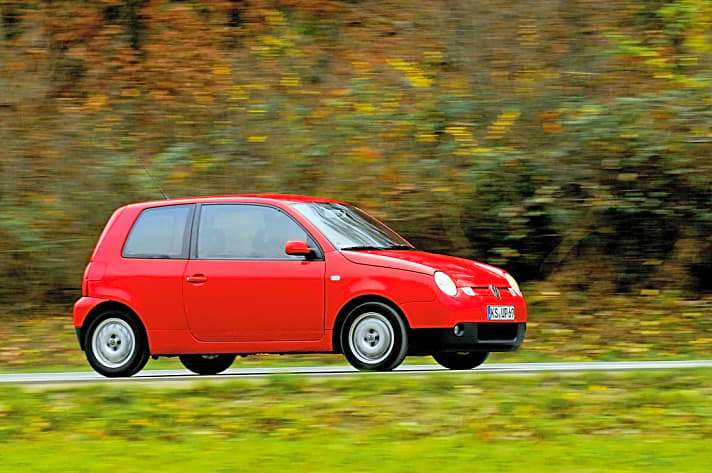 Langstreckenreport: Lupo 3L TDI - Lauf, Lupo, lauf! | Gute Fahrt