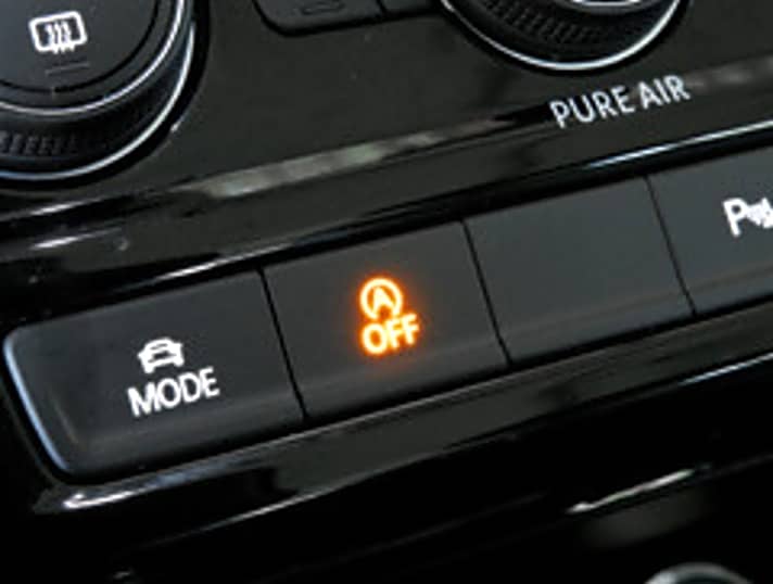 Quick-Service - Start - Stop - Aus | Gute Fahrt