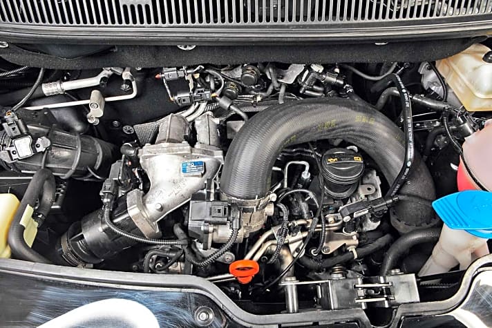 T5 Bester Motor